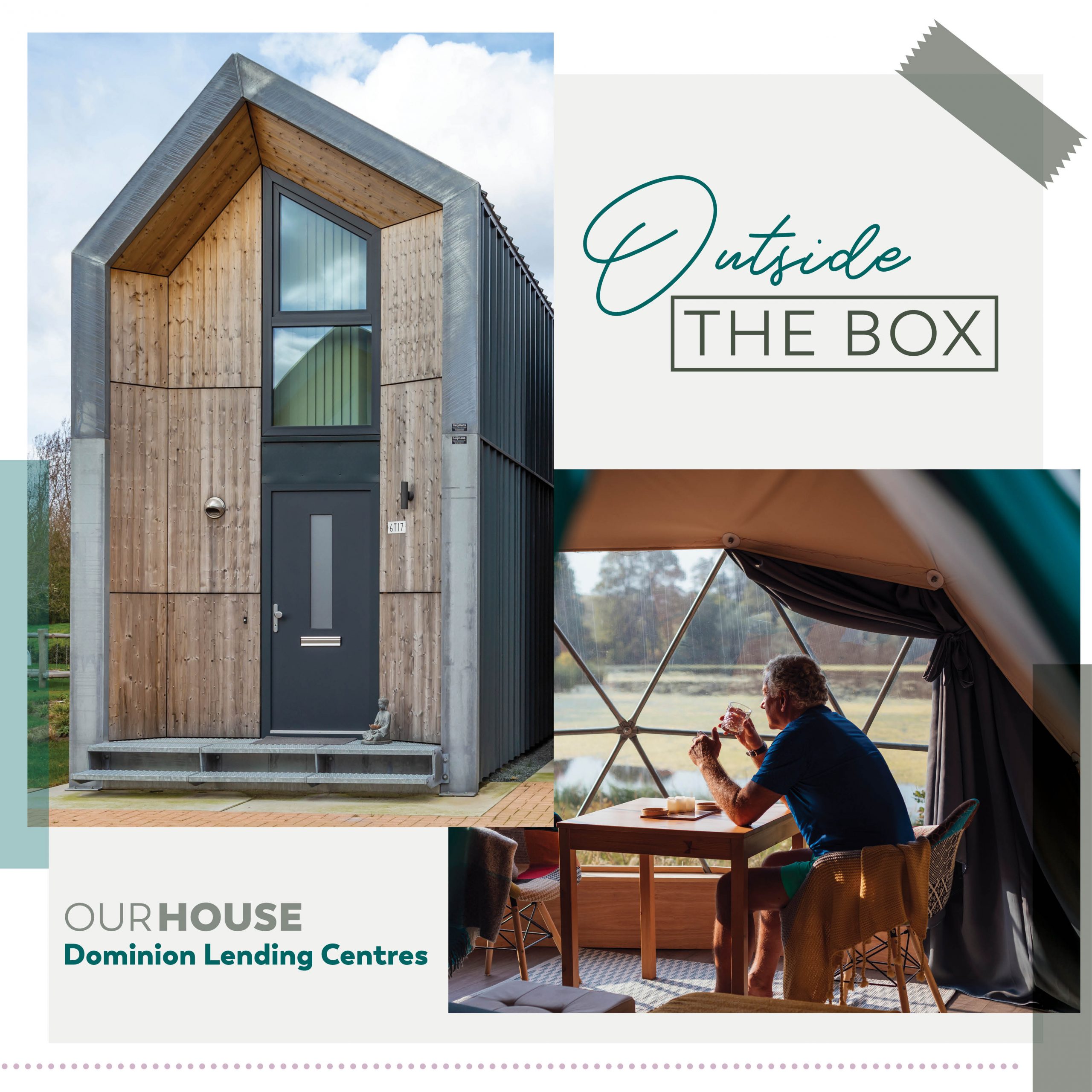 Outside The Box - Dominion Lending Centres