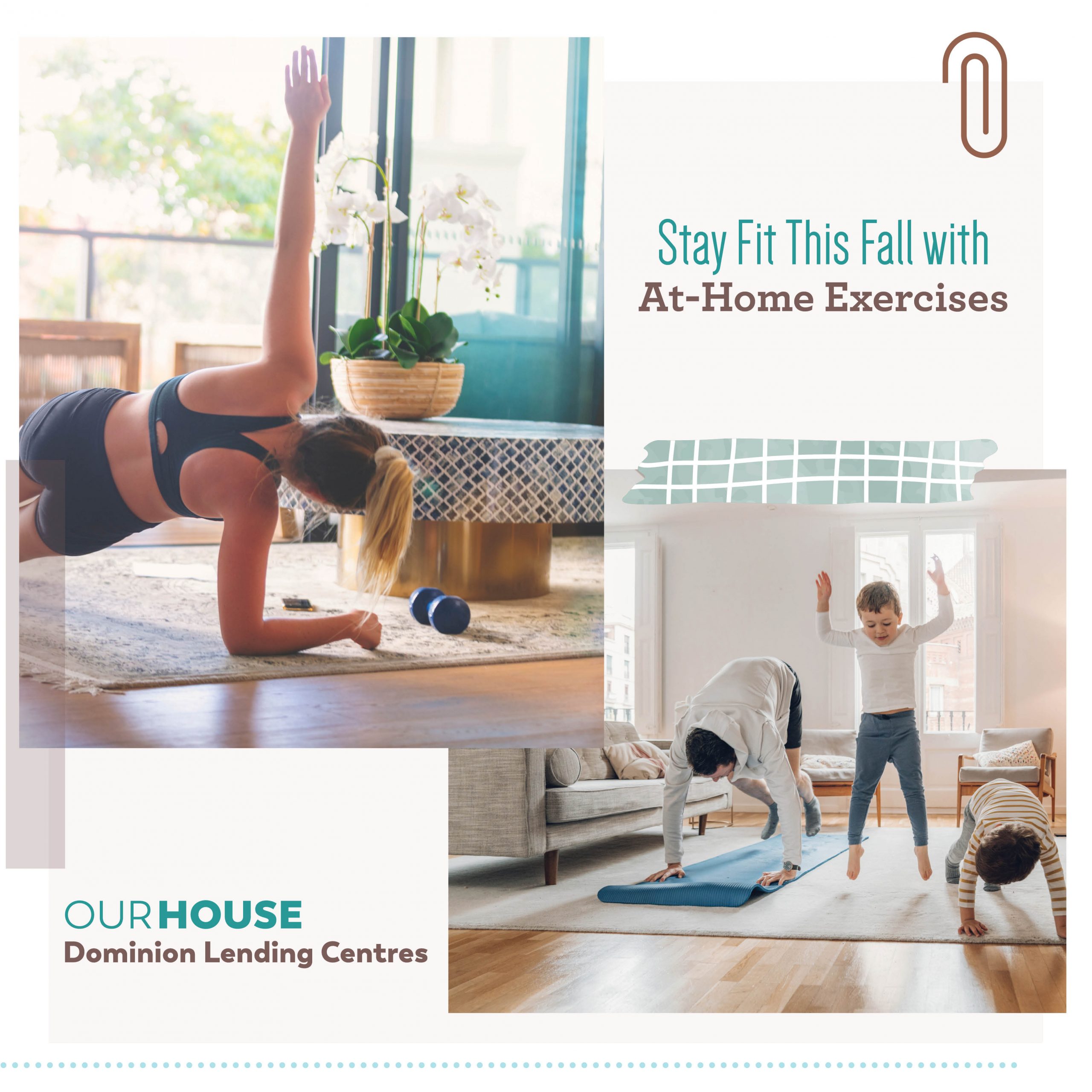 Stay Fit This Fall With At-Home Exercises That Get Results - Dominion ...