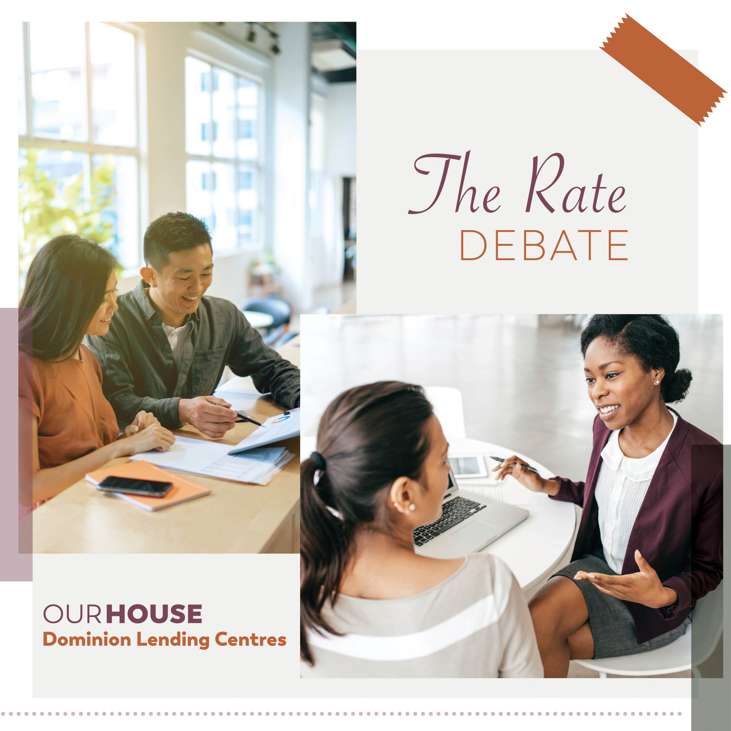 The Rate Debate - Dominion Lending Centres