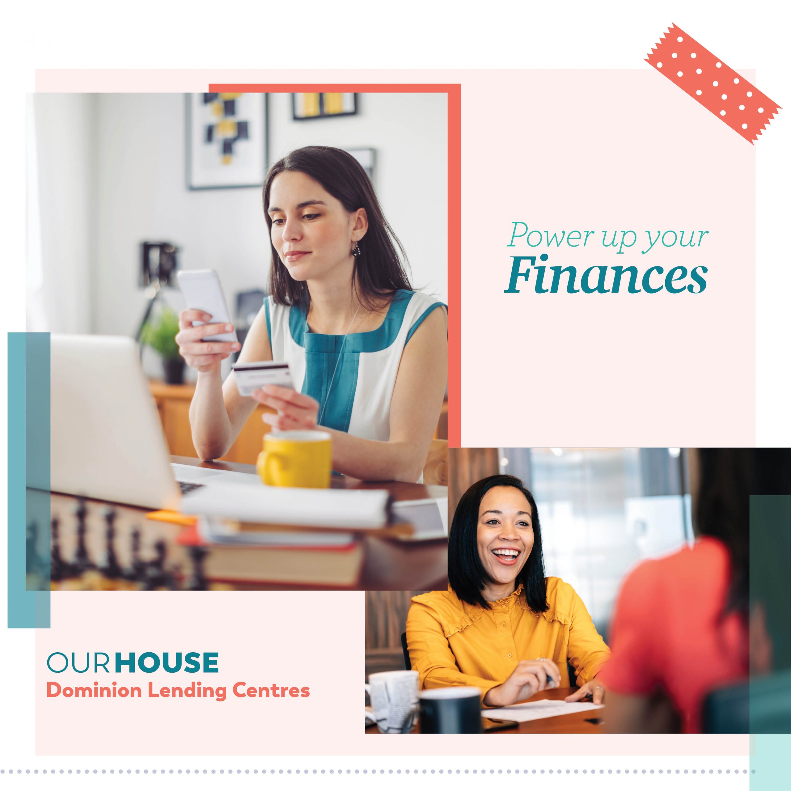 Power Up Your Finances - Dominion Lending Centres