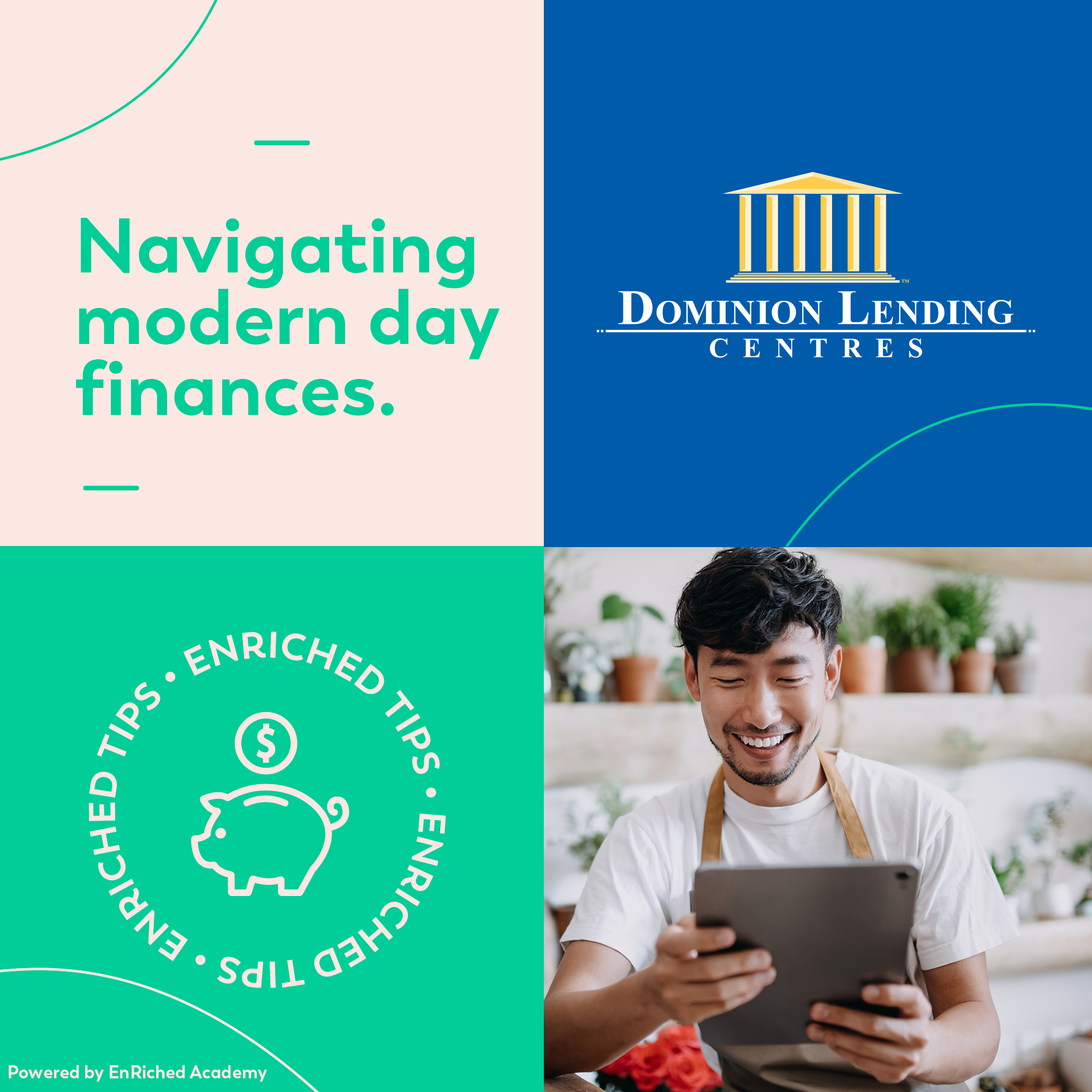 Why are Modern Day Finances So Hard? - Dominion Lending Centres