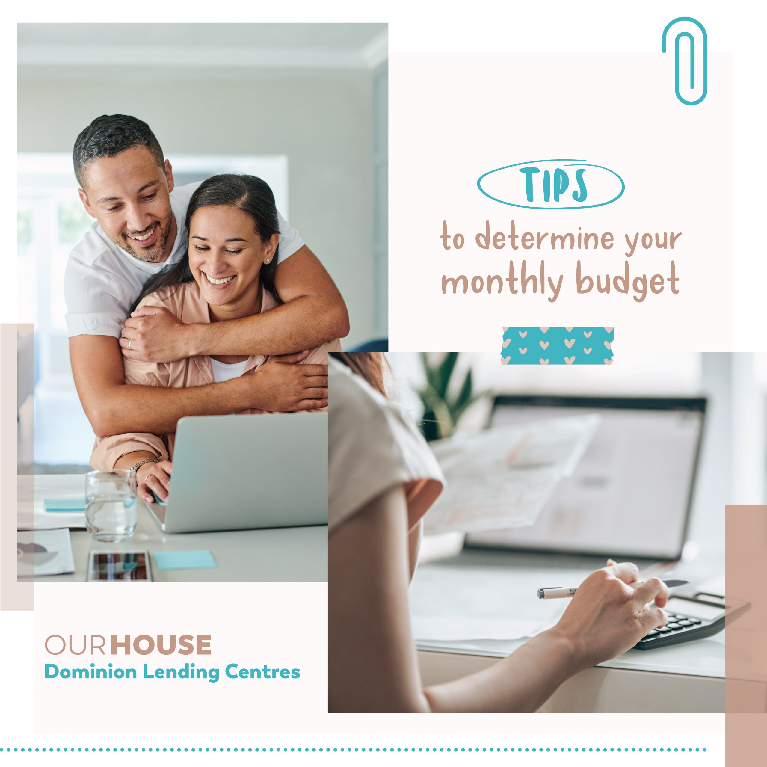 Tips to Create a Monthly Budget - Dominion Lending Centres