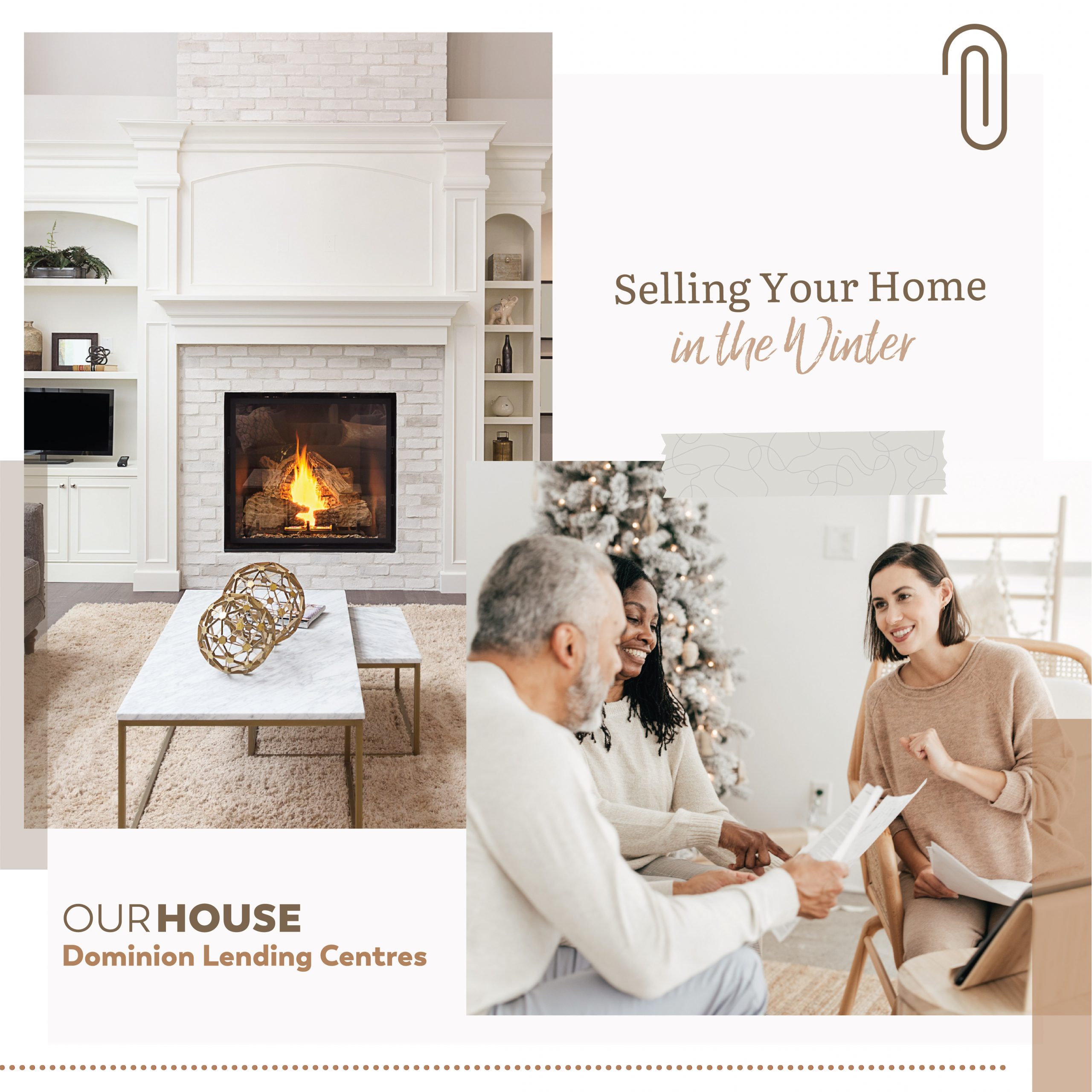 Selling Your Home in Winter - Dominion Lending Centres