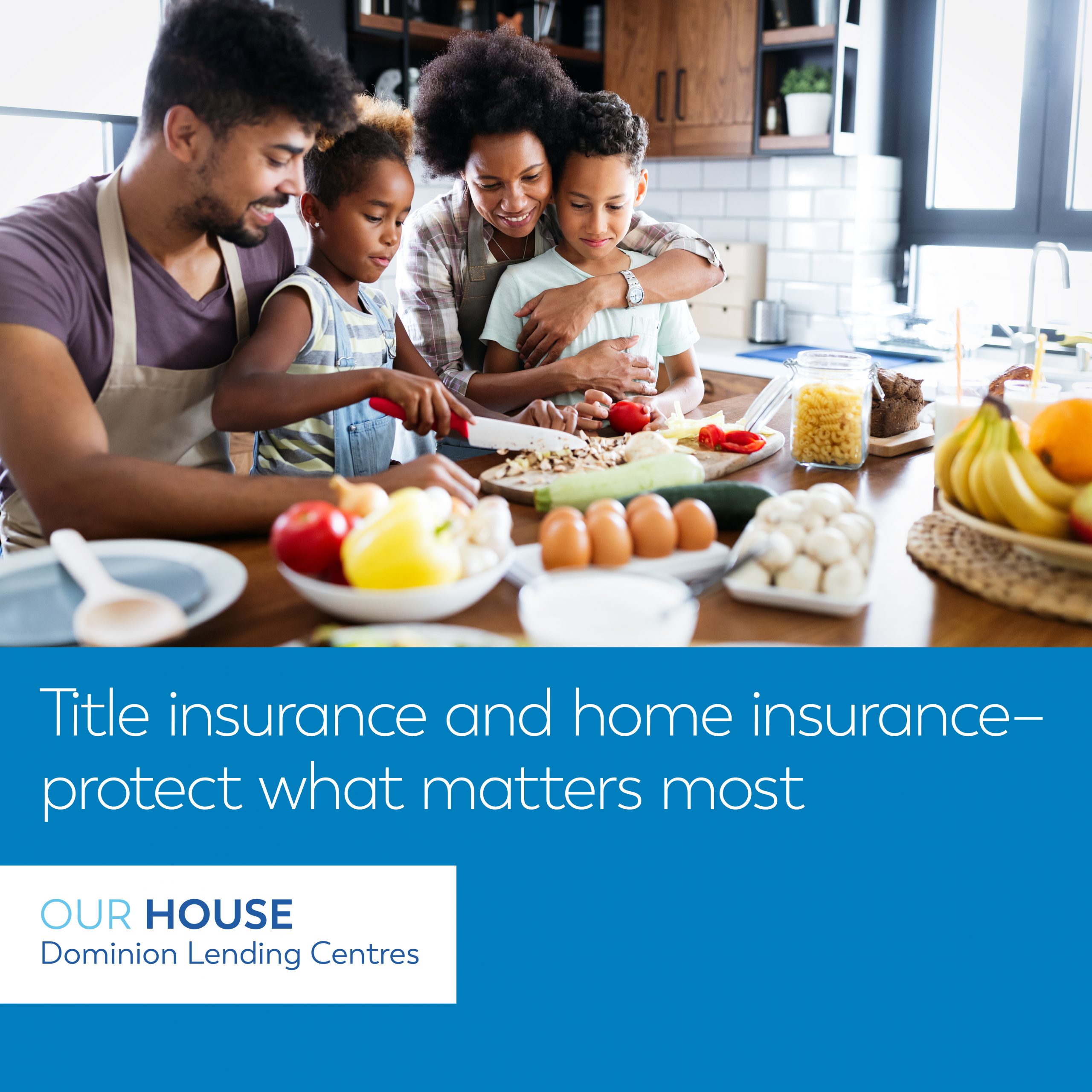Title insurance and home insurance–protect what matters most - Dominion ...
