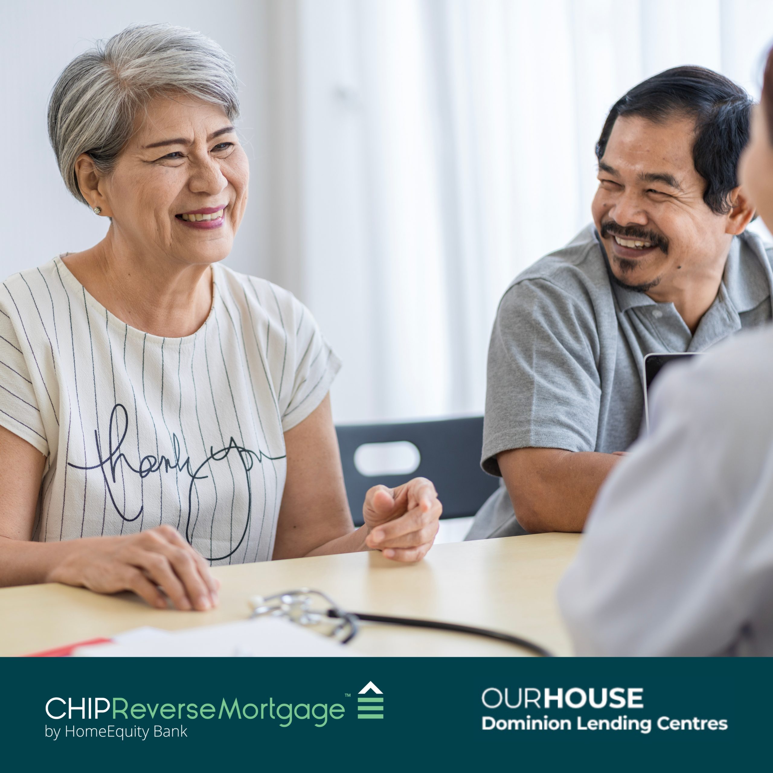 Using the CHIP Reverse Mortgage to Supplement your RRIF - Dominion ...