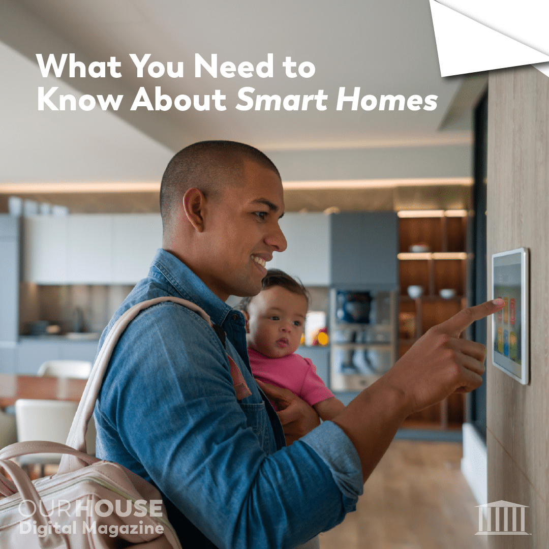 What You Need to Know About Smart Homes! - Dominion Lending Centres