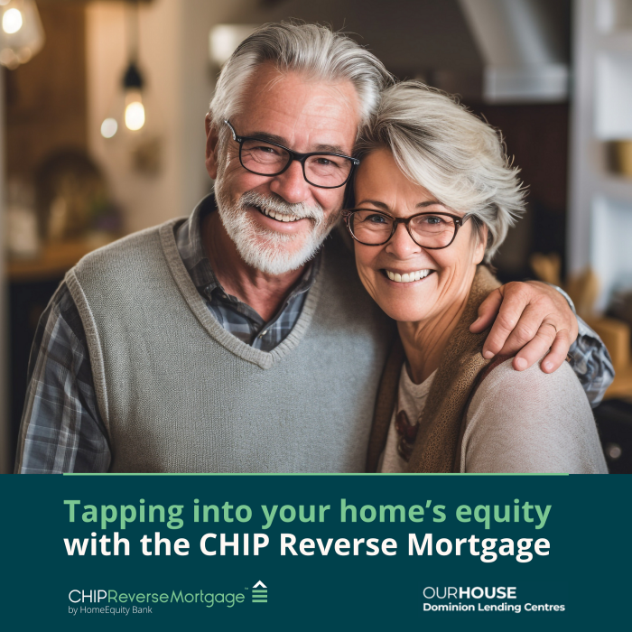 Tapping into Your Home's Equity with the CHIP Reverse Mortgage ...