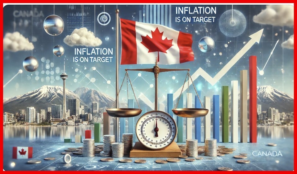 Canadian Headline Inflation Was 1.9% y/y With Monthly Inflation ...