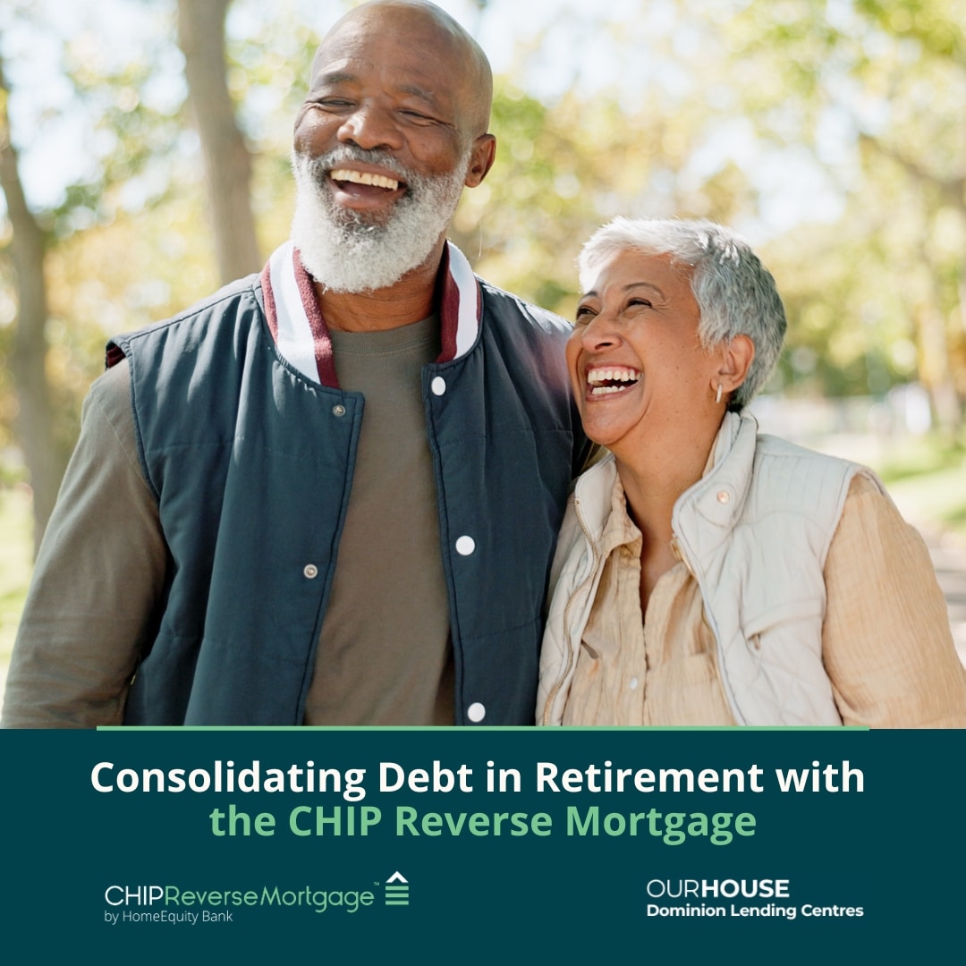 Consolidating Debt in Retirement with The CHIP Reverse Mortgage ...