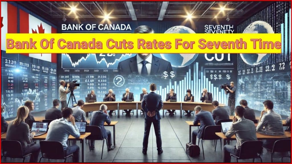 The Bank of Canada Cut Rates by 25 bps On Tariff Concerns - Dominion ...