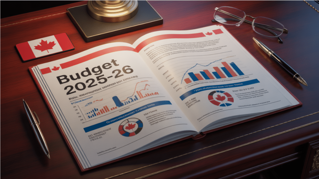 Canadian Federal Budget Revamp - Dominion Lending Centres
